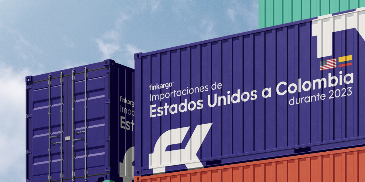 Importaciones de Estados Unidos a Colombia en 2023: Análisis Completo