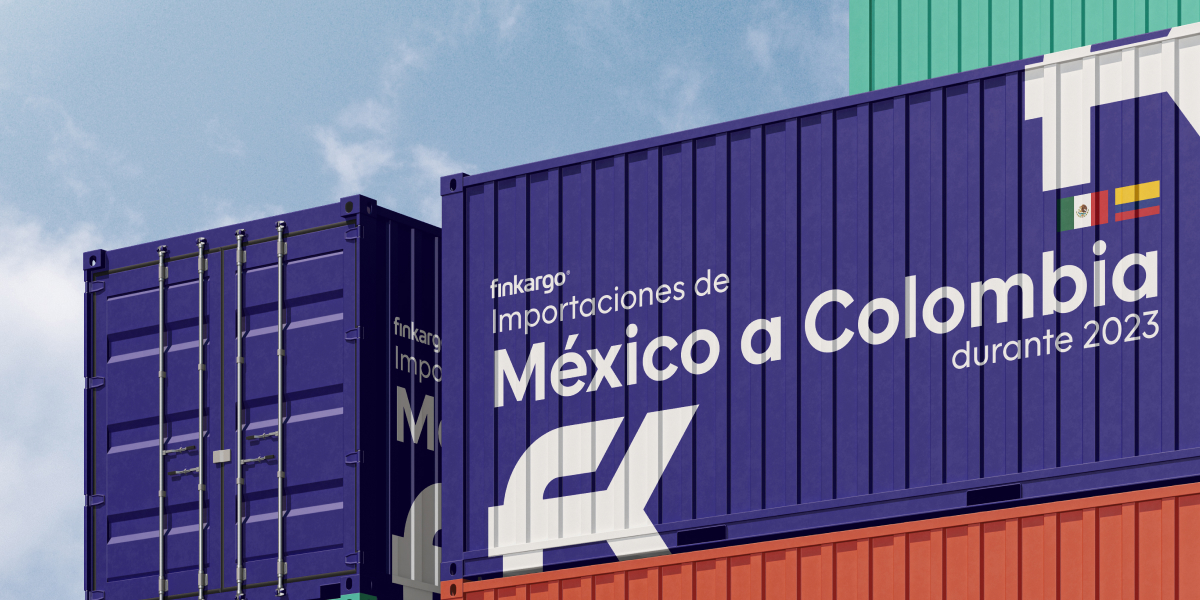 Importaciones de México a Colombia en 2023: Análisis Completo